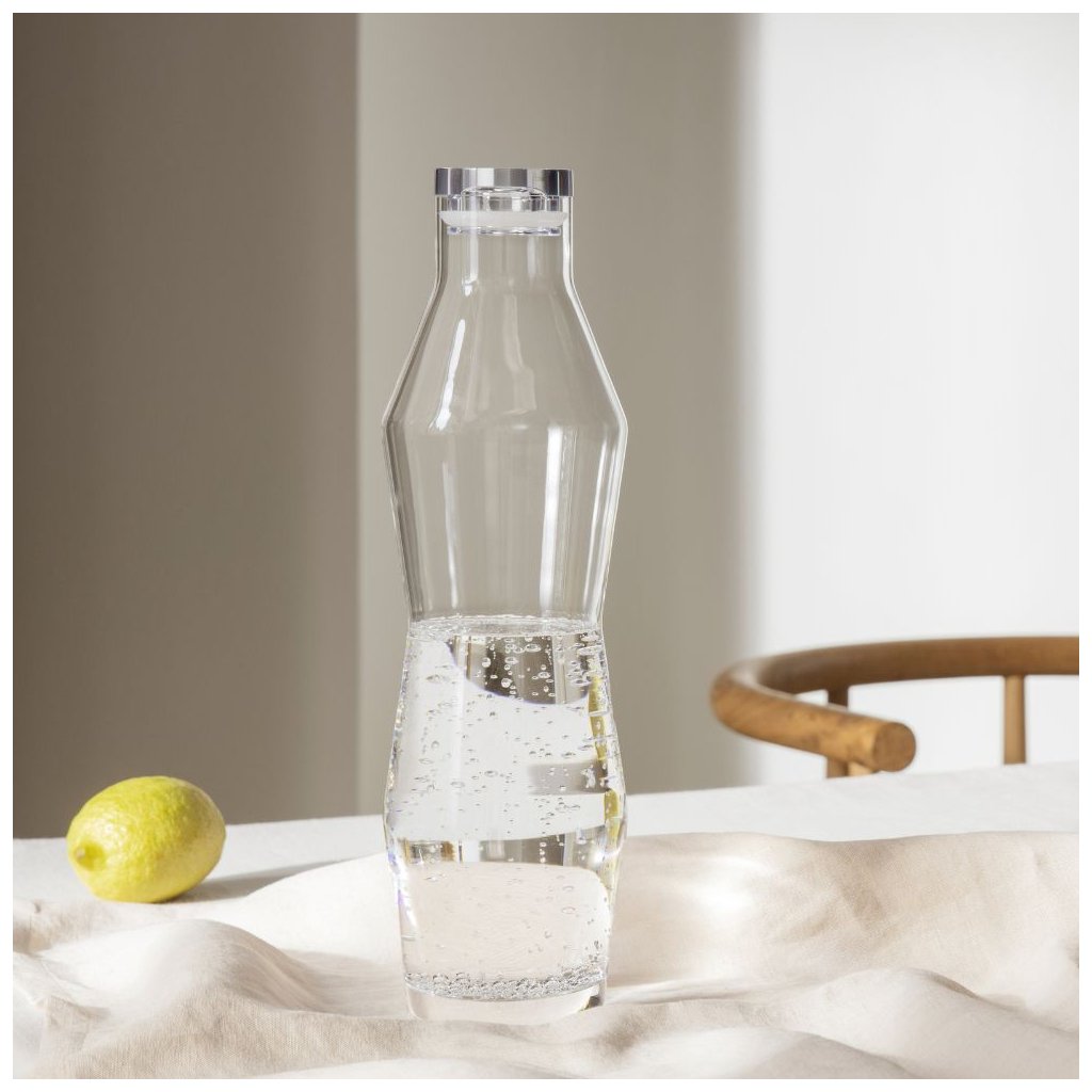 Carafe à eau PERFECTION Holmegaard 1,1 l clair - Kulina.fr