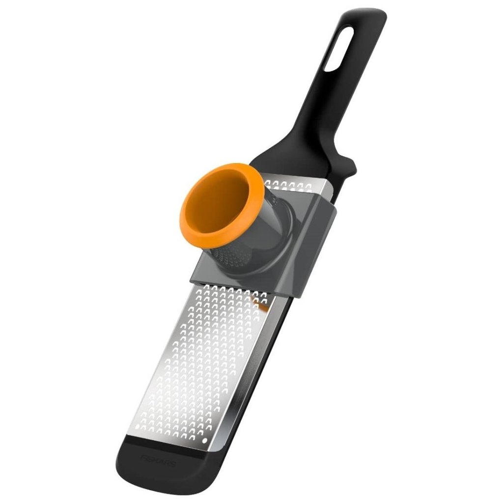 Fine hand grater FUNCTIONAL FORM, Fiskars 25,70 € ⭕ Kulina