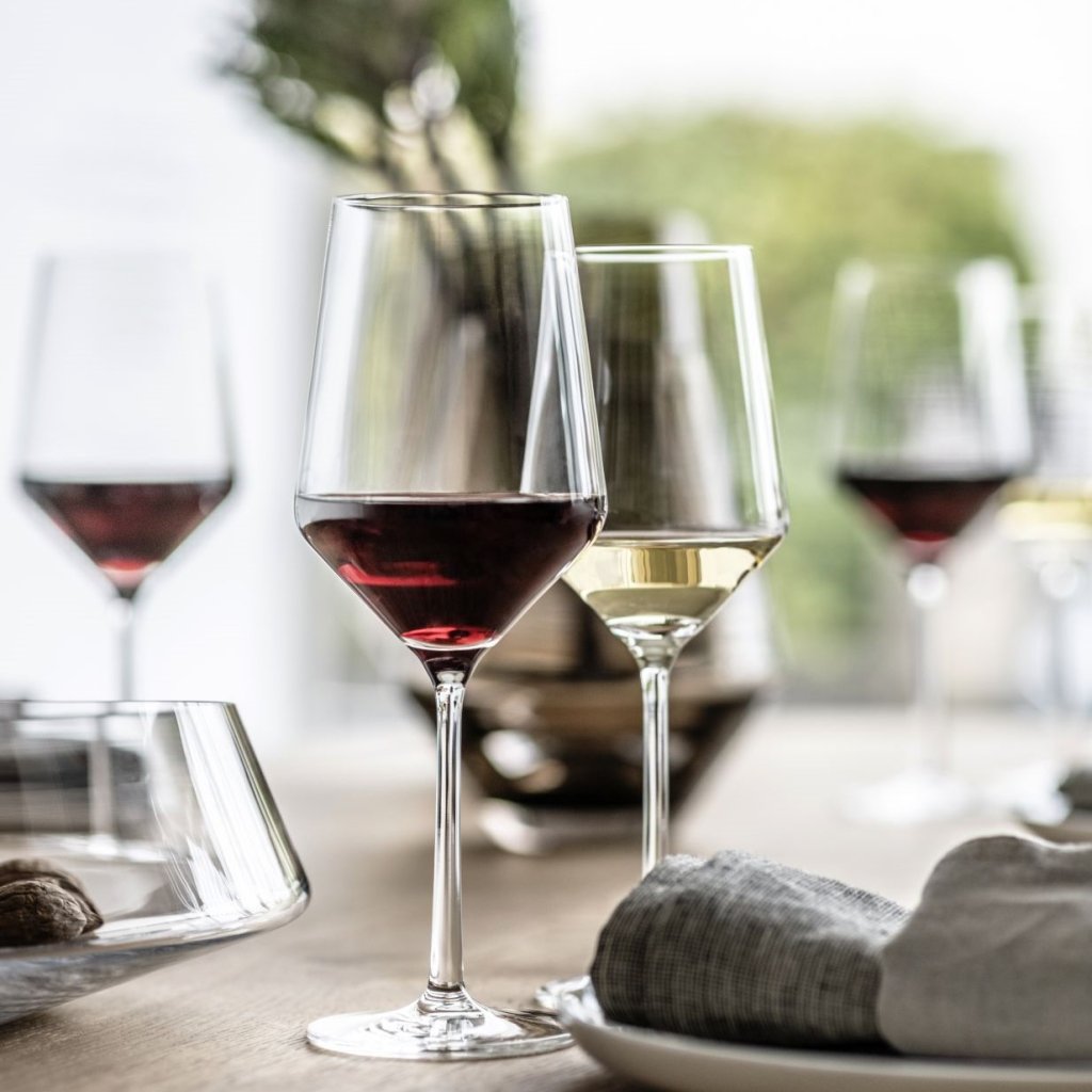 Red wine glass PURE 540 ml, set of 2 pcs, Zwiesel Glas 25,49 € ⭕ Kulina