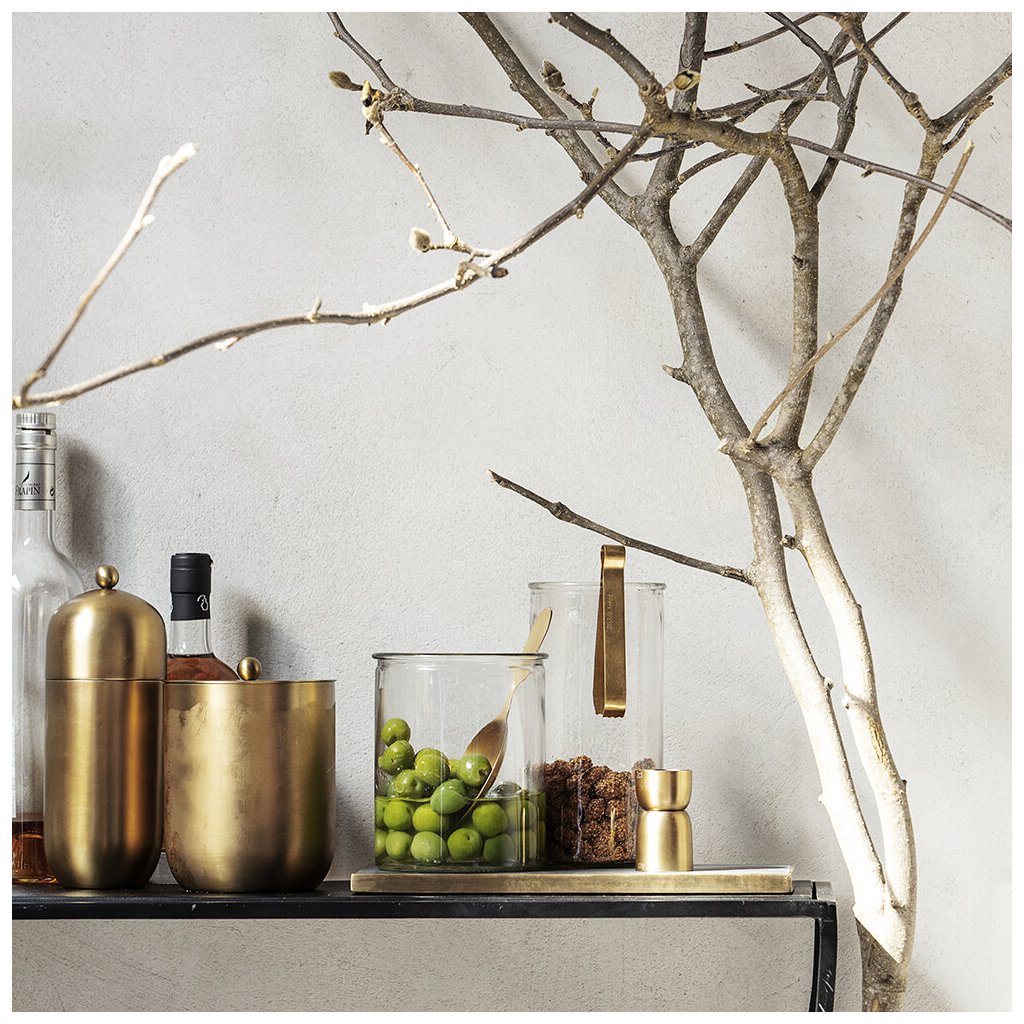 Ledo kibiras ALIR House Doctor Žalvaris - Kulina.lt