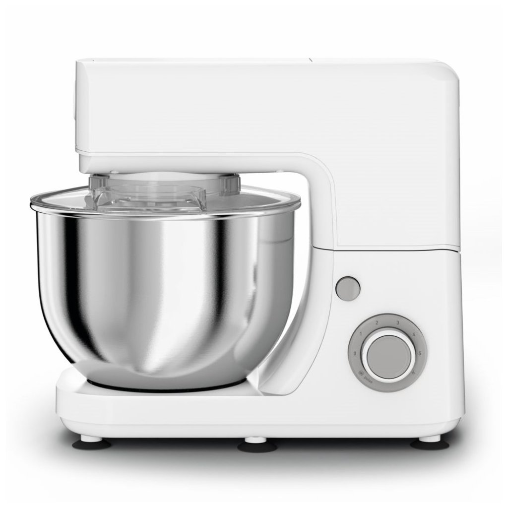 Mixer MASTERCHEF ESSENTIAL QB150138, wit / zilver, Tefal 🔵 155,11