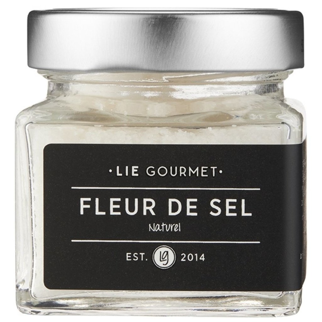 Sal FLEUR DE SEL 120 g, Lie Gourmet €8,60 ⭕ Kulina