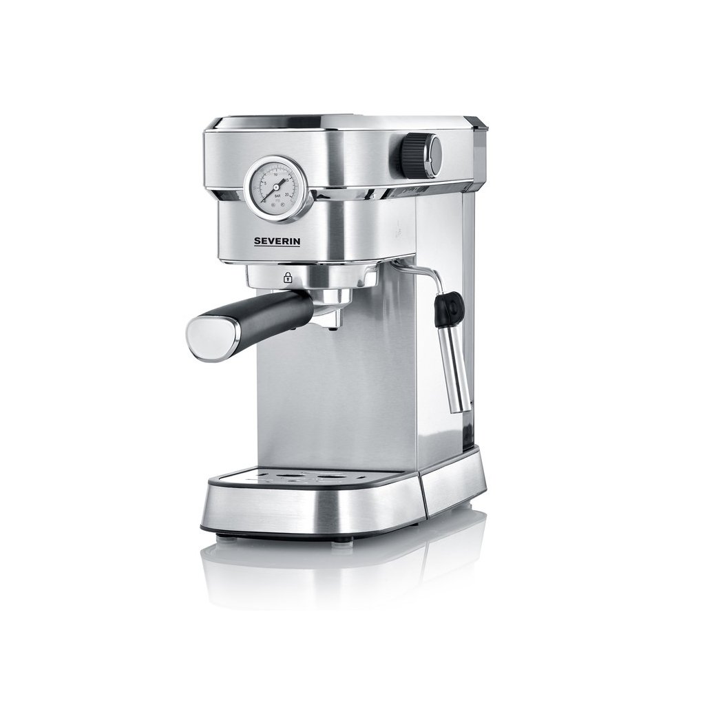 Polavtomatski kavni avtomati KA 5995, s setom barista opreme, Severin ...