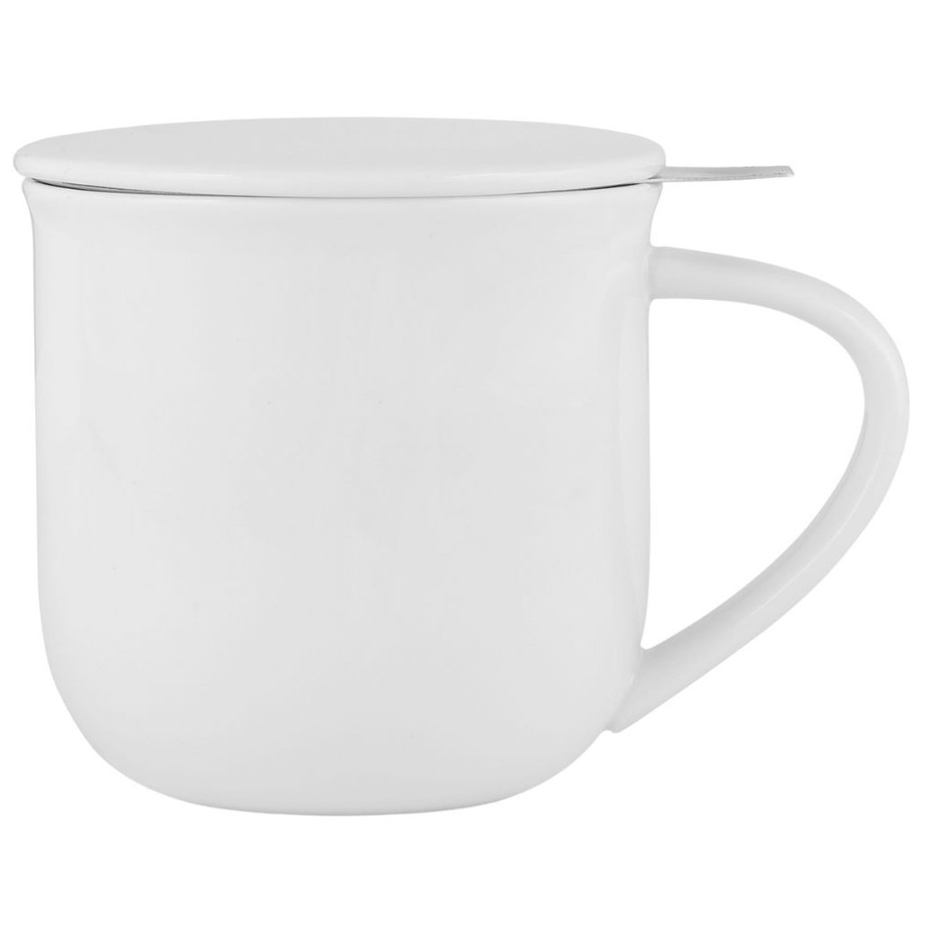 Skodelica za čaj z infuzorjem in pokrovom MINIMA EVA Viva Scandinavia ...