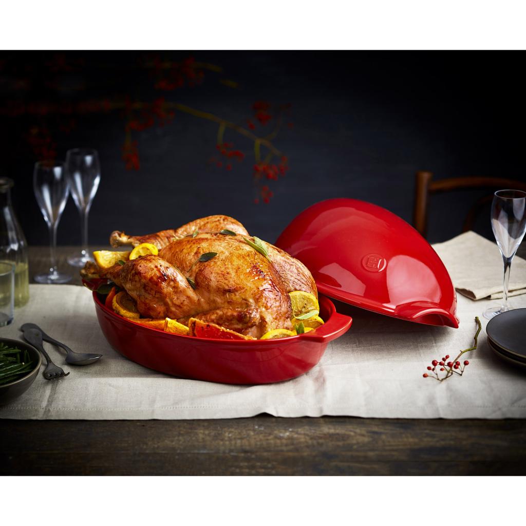 Oválny pekáč 5 1, Emile Henry 🔵 €145