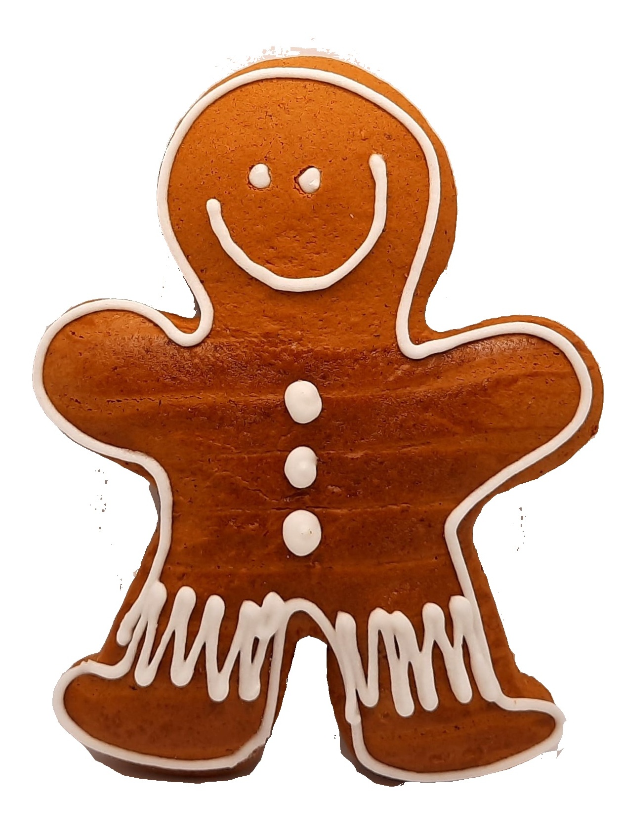 Medový perník - panáček, 50g - kupdobroty.cz