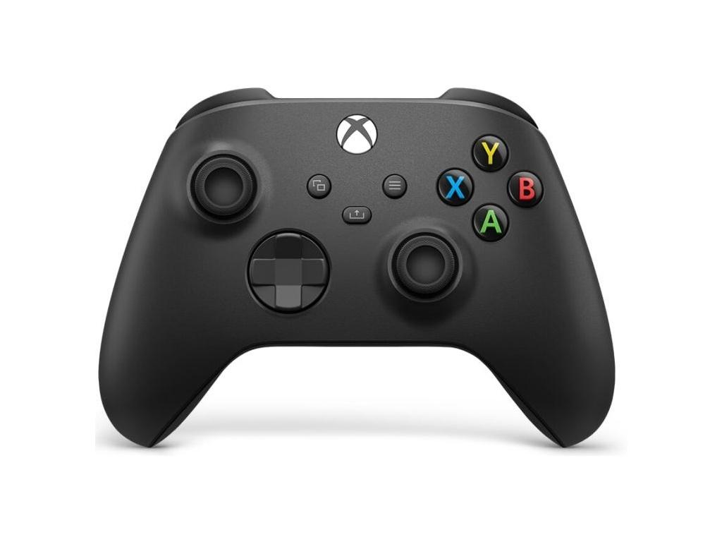 Xbox Wireless Controller Carbon Black - KUPSIONLINE.CZ