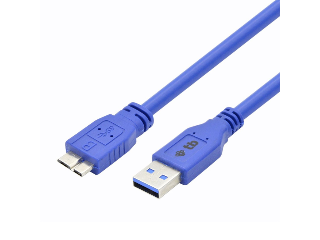 TB Touch USB 3.0- Micro USB typ B Cable, 1m - KUPSIONLINE.CZ