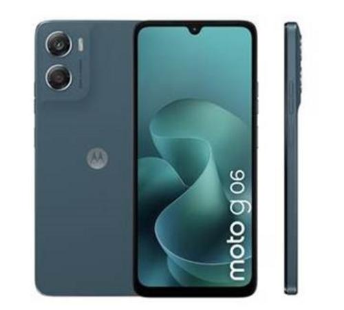 MOTOROLA Moto G06 POWER 4+256GB Dual SIM PANTONE Tapestry (Blue ...