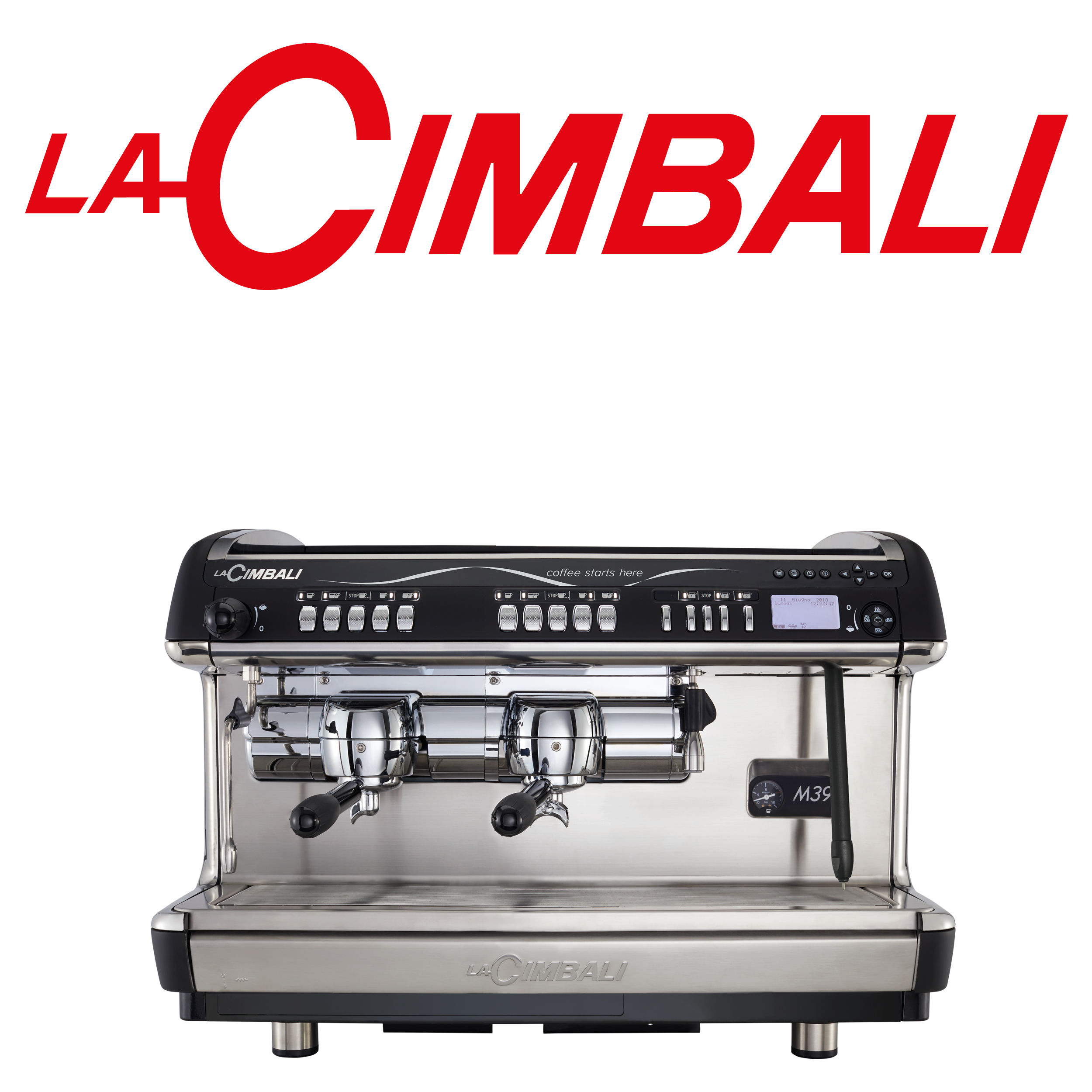 LA CIMBALI - LA CIMBALI SLOVAKIA