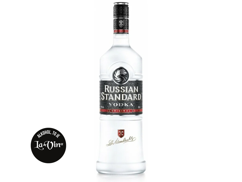 Russian Standard Original 1l