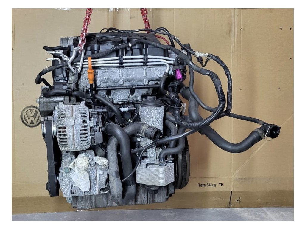 Motor BMM 2.0 TDI 103 kW - Lacne-Diely.sk