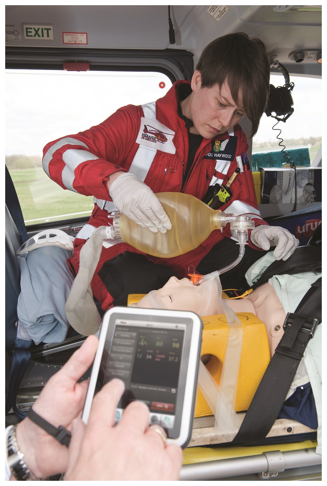 LLEAP simulační software - laerdal.cz