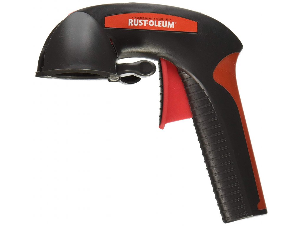 Stříkací pistole: Aplikátor pro práci se spreji Rust-Oleum Comfort ...
