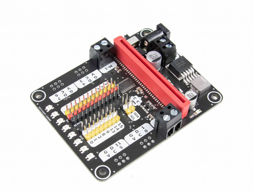 micro:bit shield modules | Laskakit