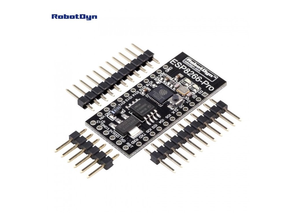 RobotDyn ESP8266-PRO 8M flash | LaskaKit