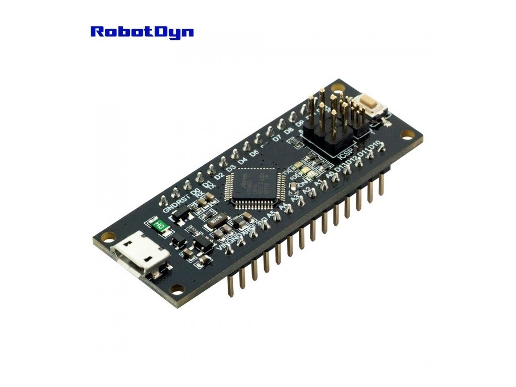 RobotDyn SAMD21 M0-Mini. 32-bit ARM Cortex M0 | LaskaKit