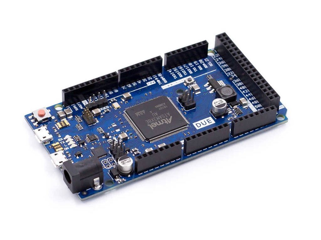 LaskaKit DUE R3 SAM3X8E 32-bit ARM Cortex-M3 | LaskaKit LaskaKit DUE R3 SAM3X8E 32-bit ARM Cortex-M3 | LaskaKit