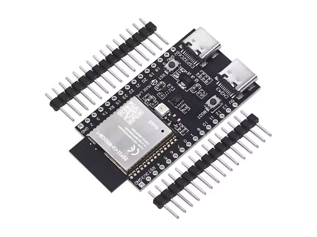 ESP32-C6 16MB Flash WiFi Bluetooth IoT modul | LaskaKit