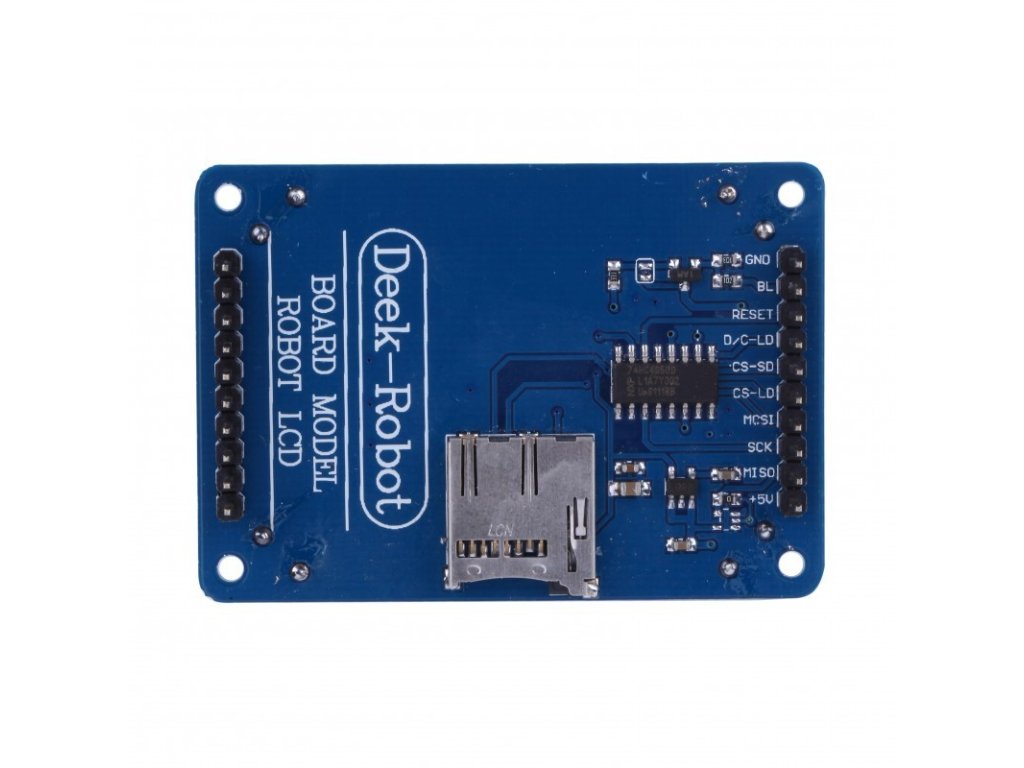 Arduino Esplora Tft Lcd