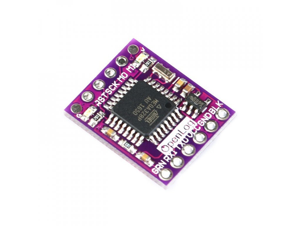Openlog microSD Serial Data Logger | LaskaKit Openlog microSD Serial Data Logger | LaskaKit