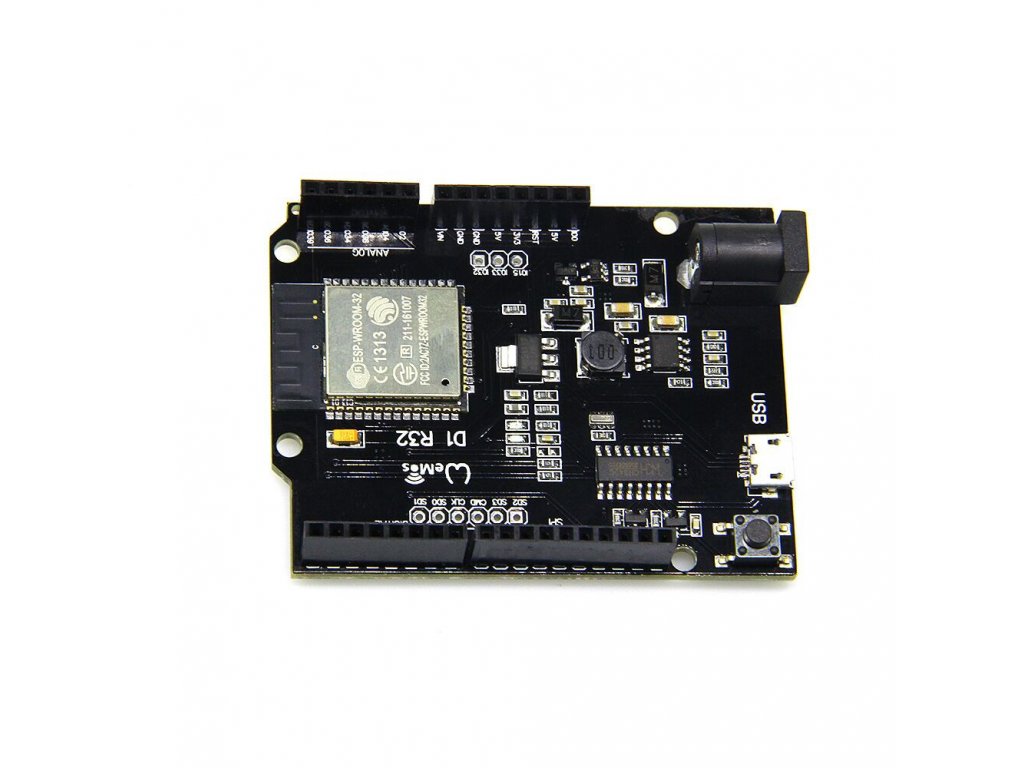 WeMos D1 R32 UNO ESP32 | LaskaKit