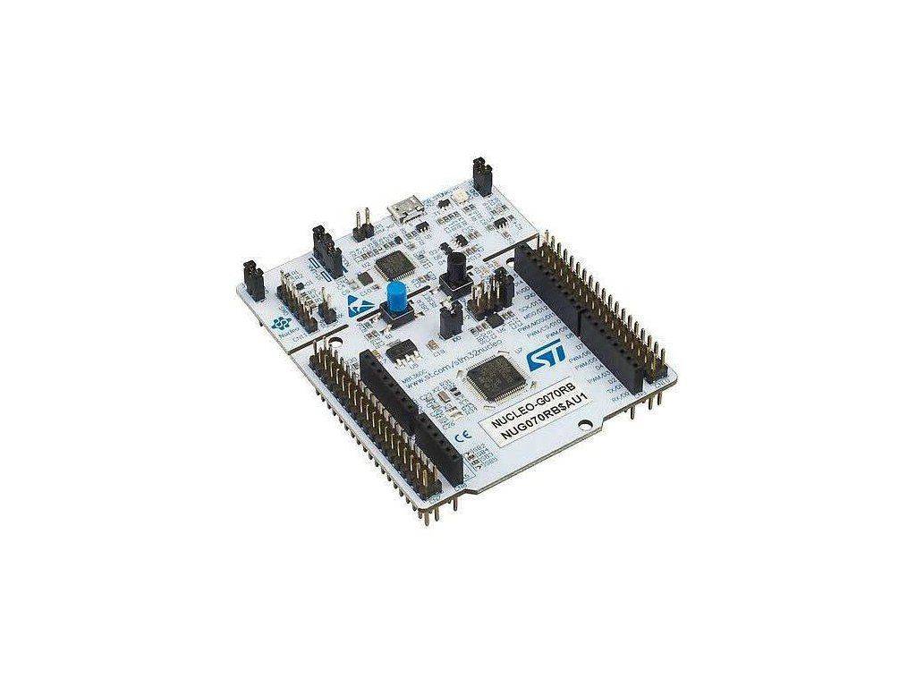 ARM STM32 NUCLEO-G070RB Nucleo-64 Vývojová deska | LaskaKit