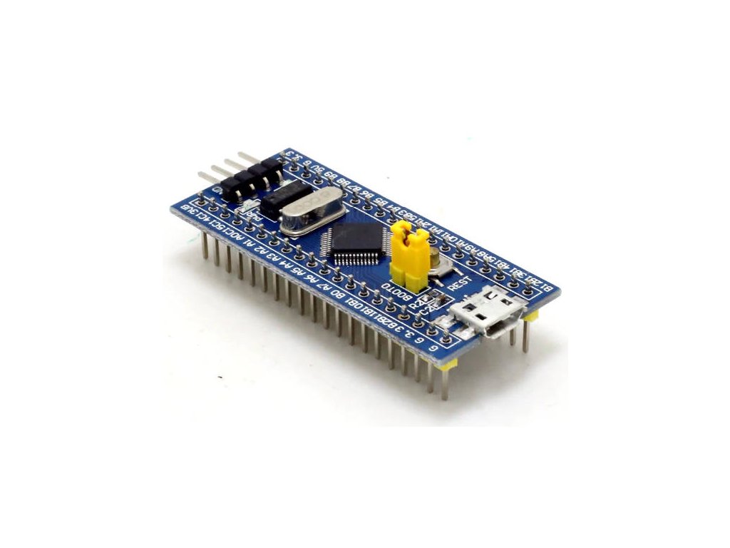 ARM STM32 STM32F030C8 Vývojová deska | LaskaKit
