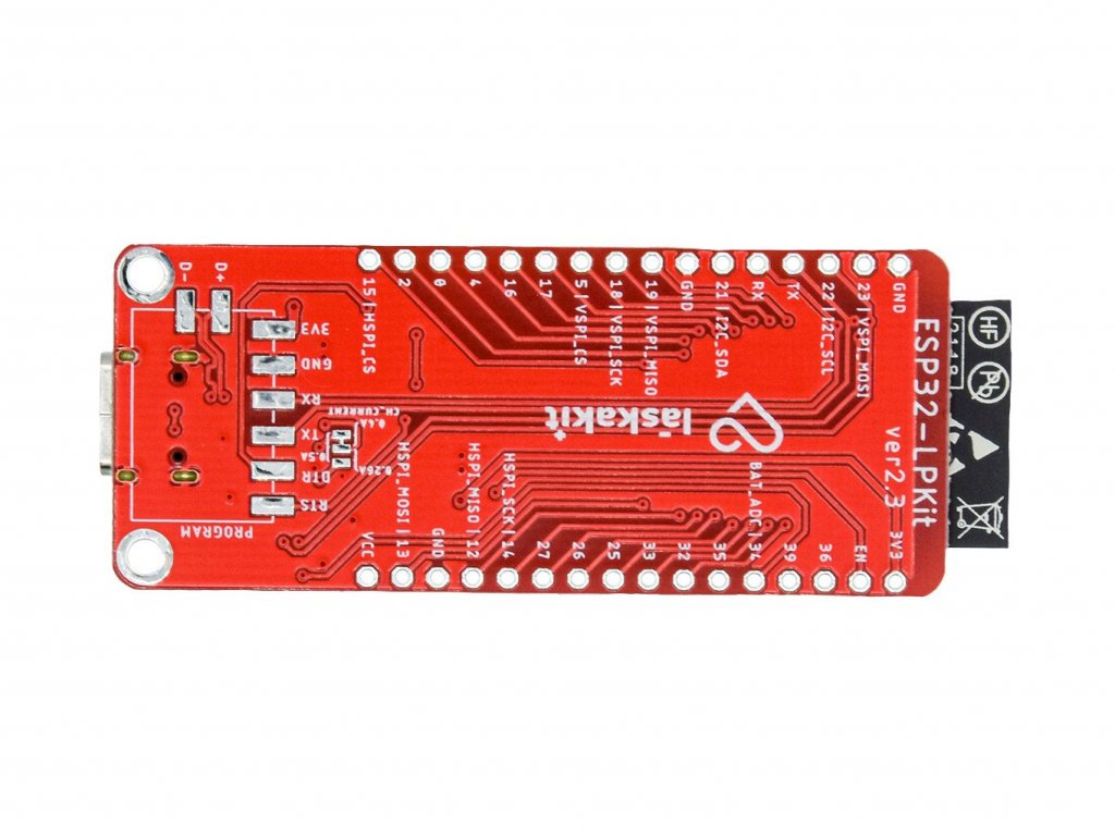 Laskakit Esp32 Lpkit Laskakit