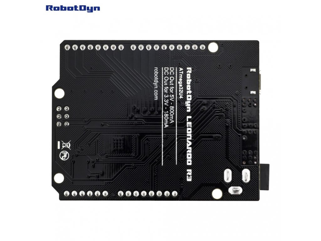 Robotdyn Arduino Leonardo Laskakit