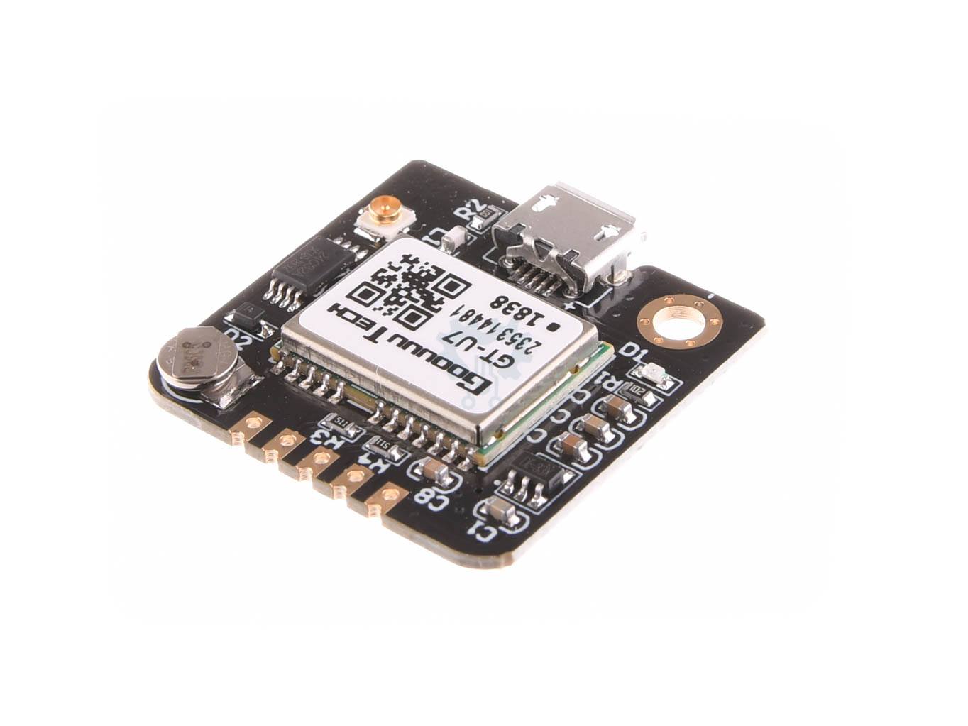 Goouuu Tech GT-U7 GPS Modul Ublox STM32 s EEPROM, NEO-6M Kompatibilní ...