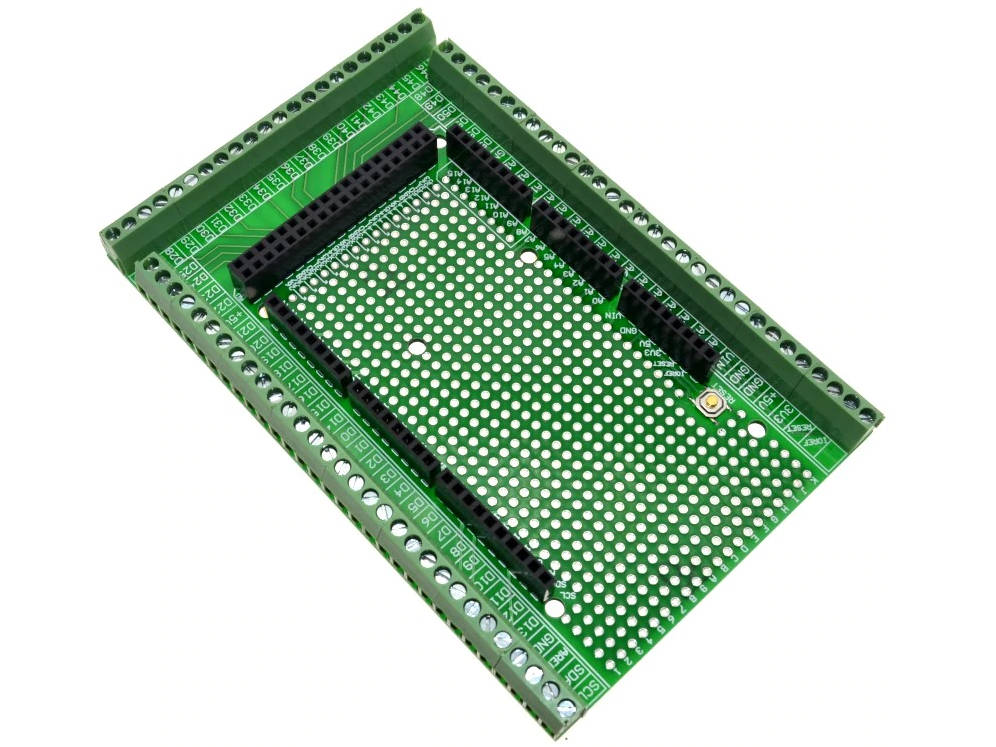Arduino Mega terminál shield | LaskaKit