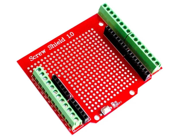 Arduino UNO terminal shield | LaskaKit
