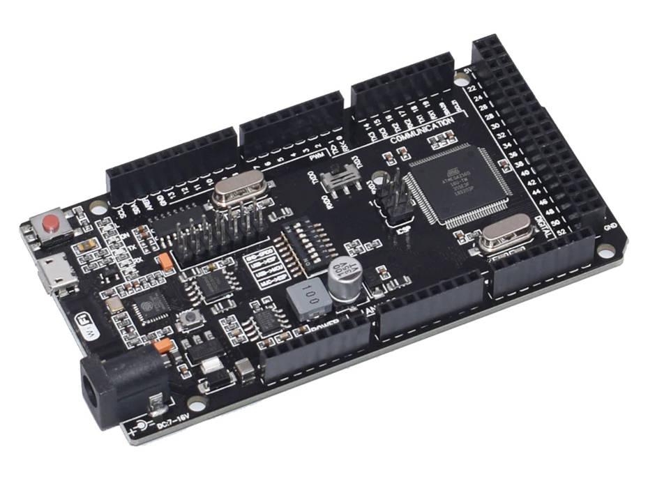 Arduino MEGA+WiFi ATmega2560+ESP8266 4Mb CH340G | LaskaKit