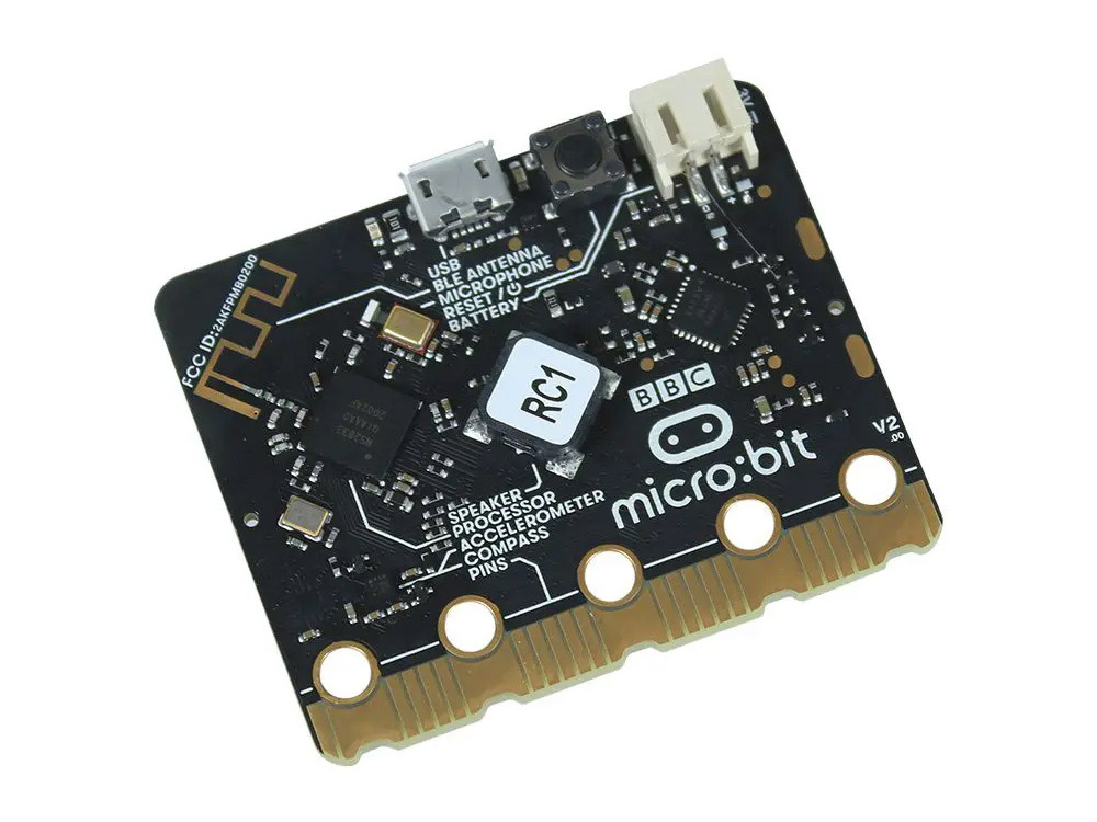 BBC micro:bit V2.2 | LaskaKit