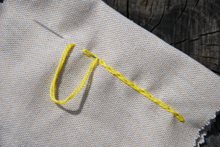 Jak šít ručně - stehy a jejich rozdělení l Látkaniny