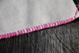 Jak šít ručně - stehy a jejich rozdělení l Látkaniny