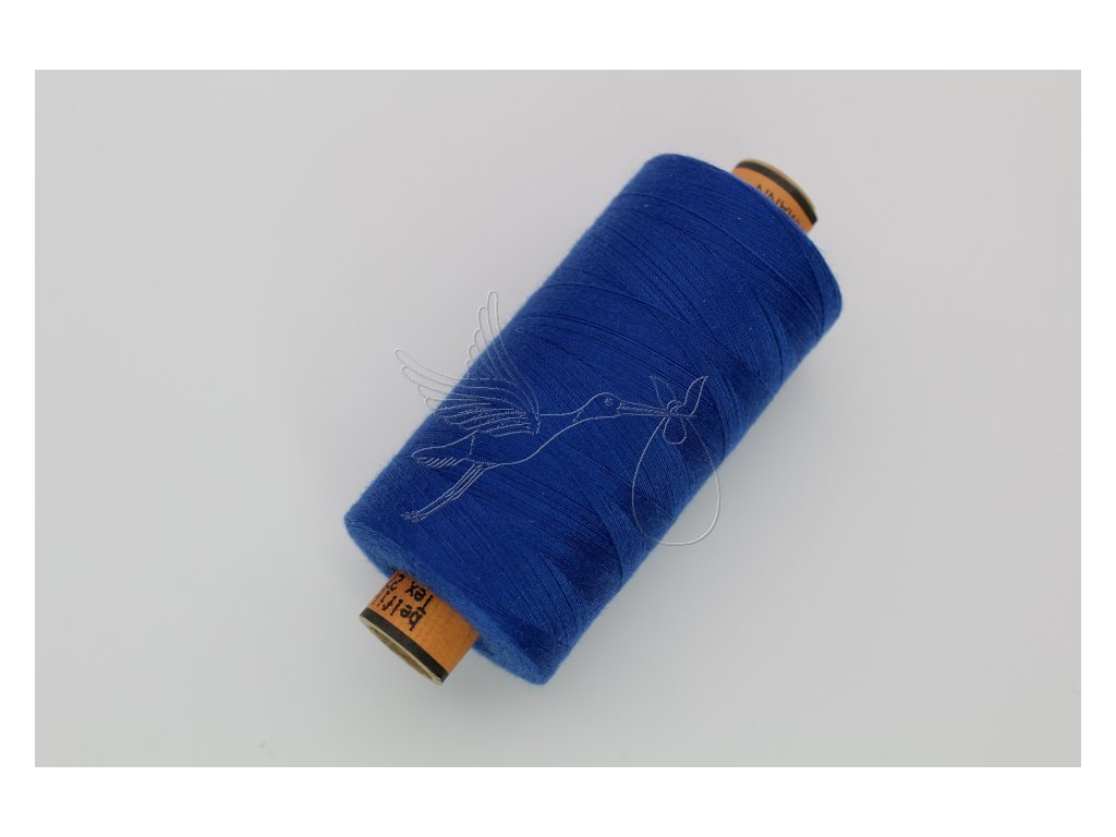Belfil-S - královská modrá - www.latkyagalanterie.cz