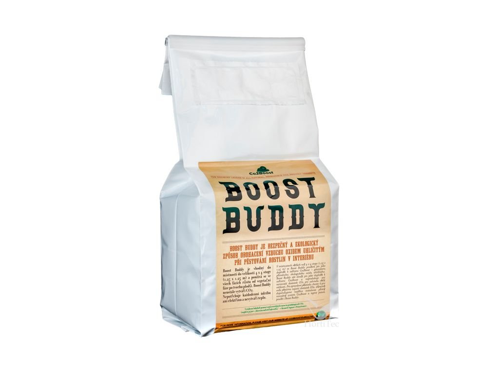 Boost Buddy CO2 Led grower eu boost-buddy-co2-led-grower-eu