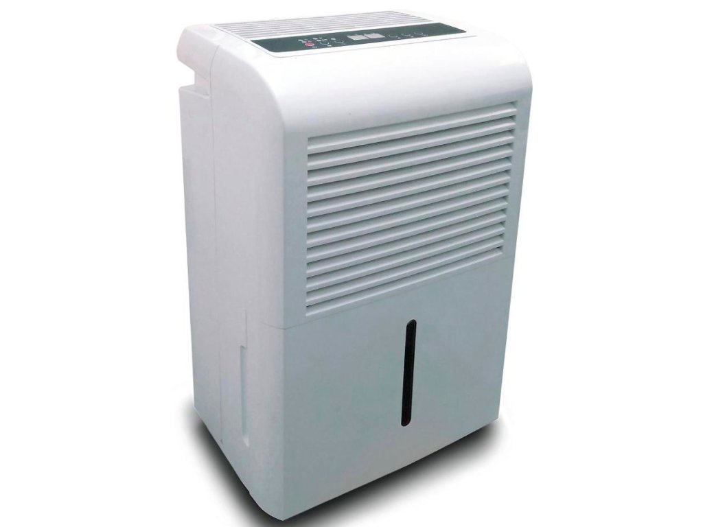 Trau DH755E-NR Dehumidifier, 50L/24h | led-grower.eu