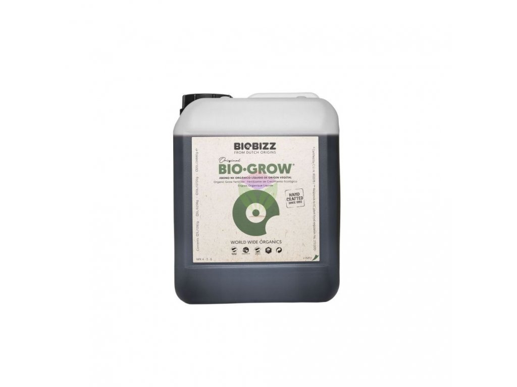 BioBizz Bio-Grow 5L