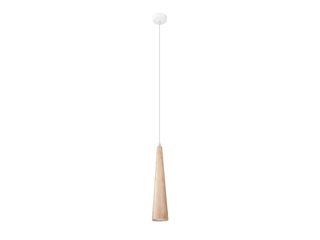 Luster SULA 1 natural wood - LEDmarket.sk