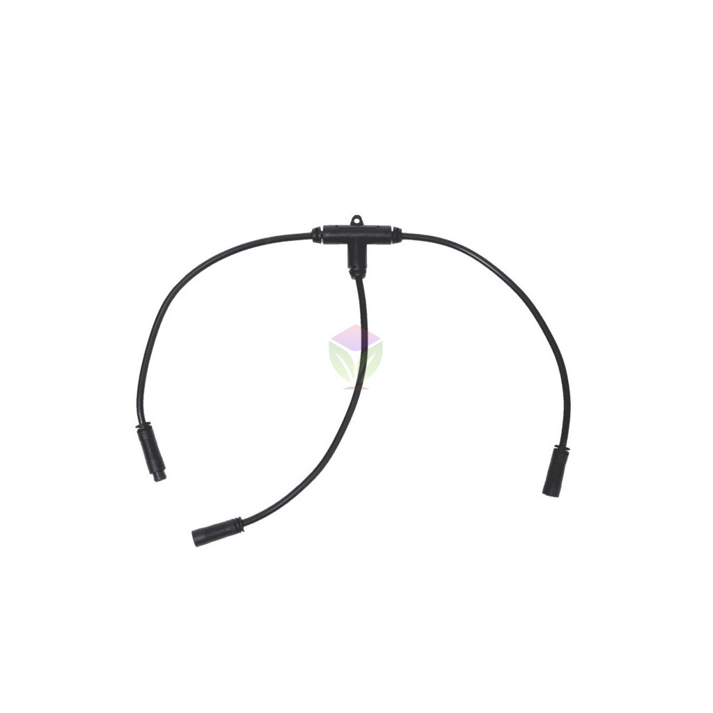 SANlight FLEX II kabel T-konektor (1x WDC19 samec/2x WDC19 samice ...