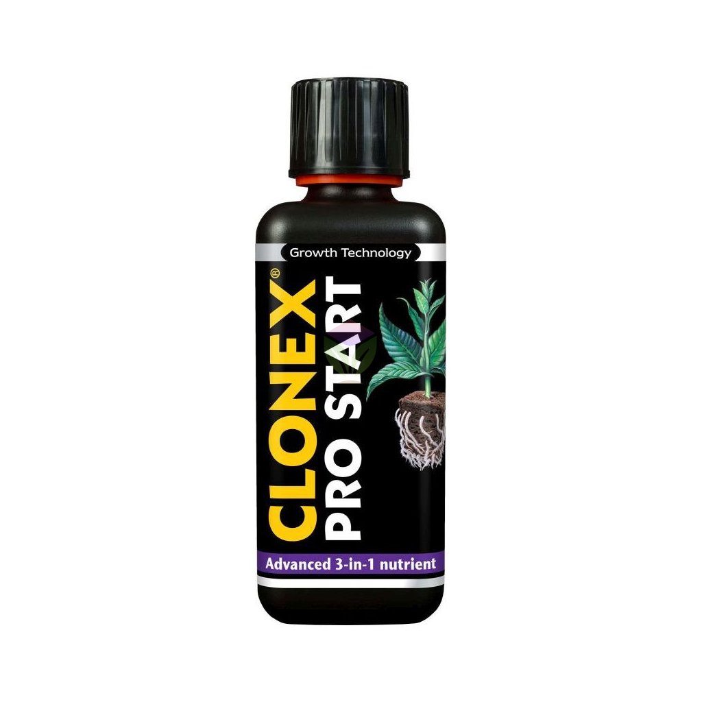 Growth Technology Clonex Pro Start - LedMeGrow