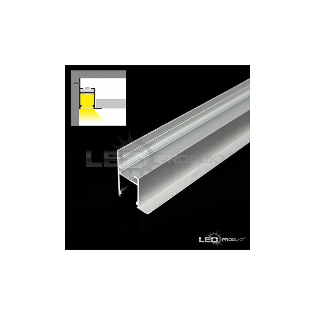 LED lišta SDK - LEDprodukt.cz