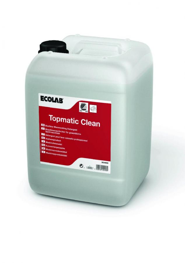 ECOLAB TOPMATIC CLEAN 12KG - Leoness