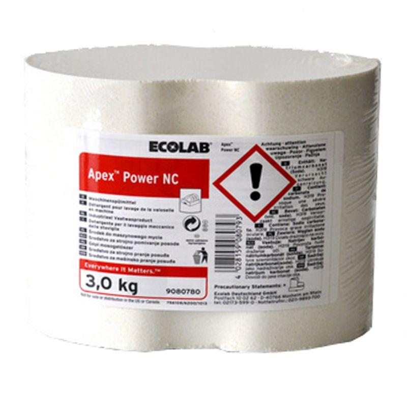 ECOLAB APEX POWER NC 3KG - Leoness