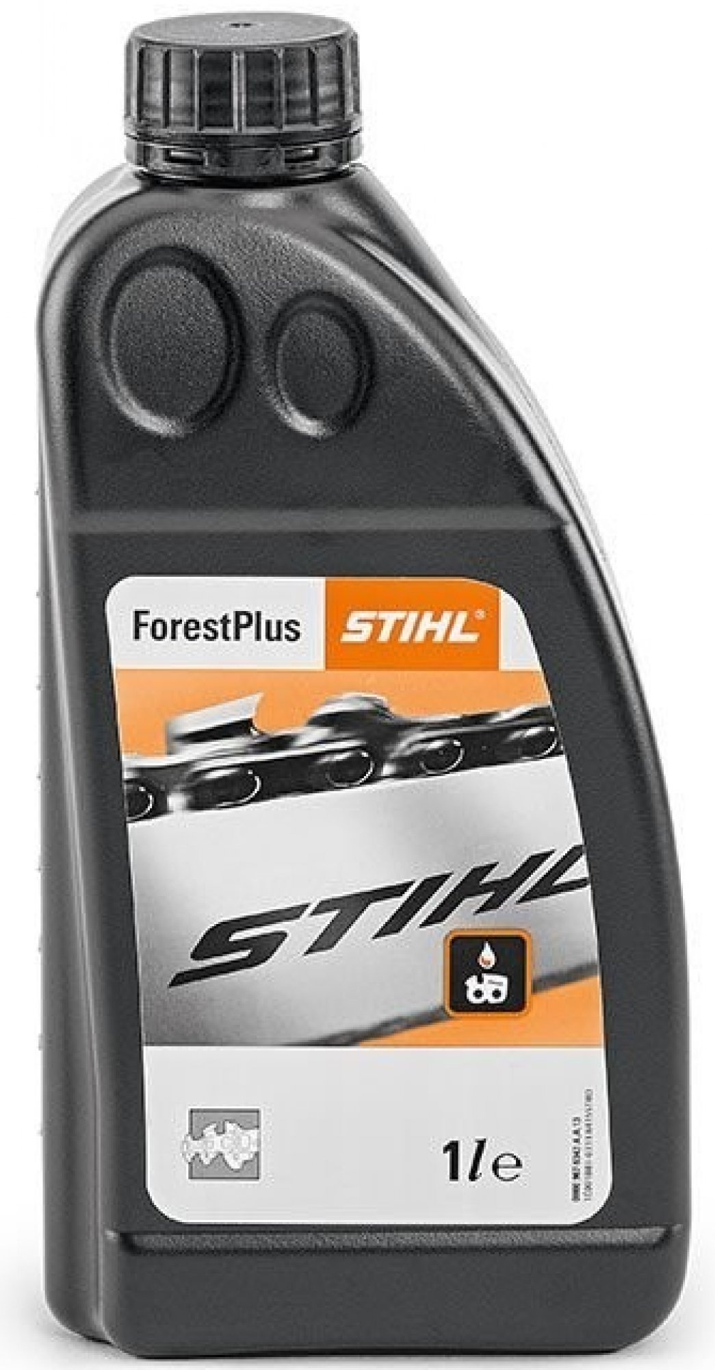 OLEJ NA REŤAZ FORESTPLUS 1L STIHL - LESPOL - SERVIS, s.r.o.