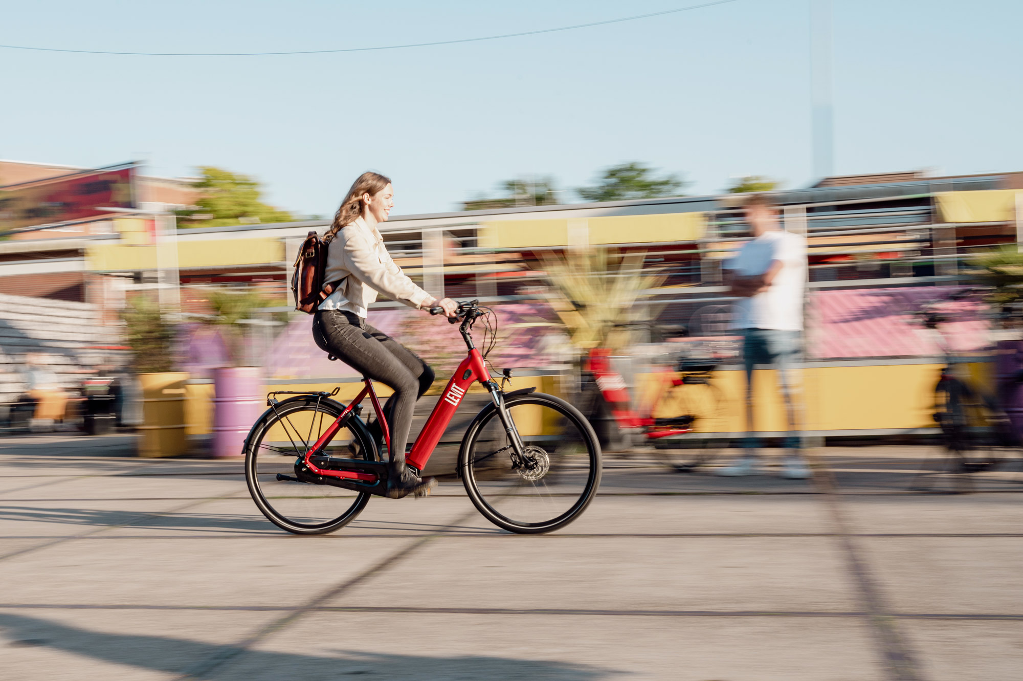 Homepage - LEVIT BIKES