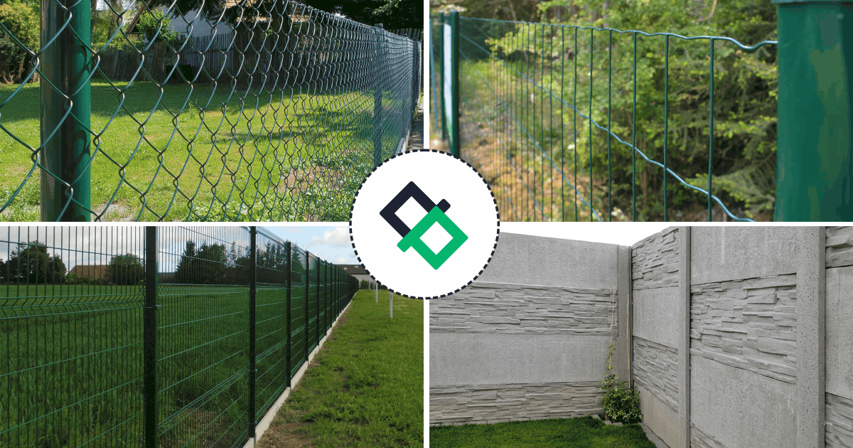 Sortiment plotů a pletiv | Ploty Dobrý